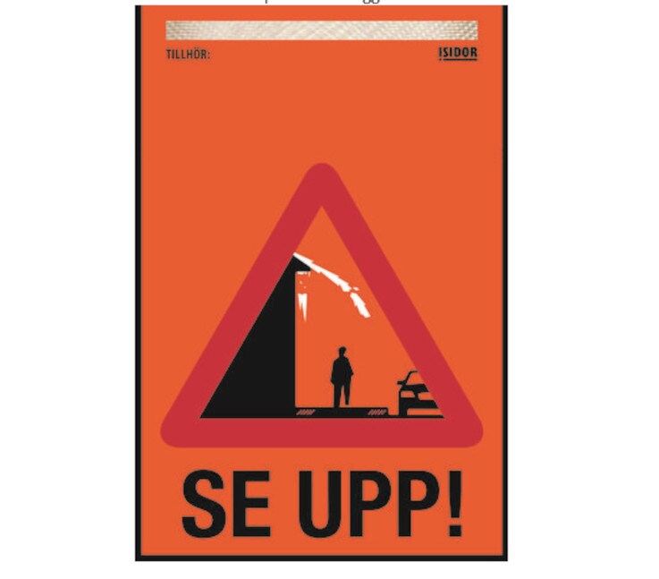 Köp snö och isvarningssystem - Anticimex Webbshop